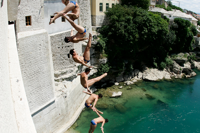 Managing Your Fears & Visualising Your Goals | A Q&A with Cliff-Diver ...